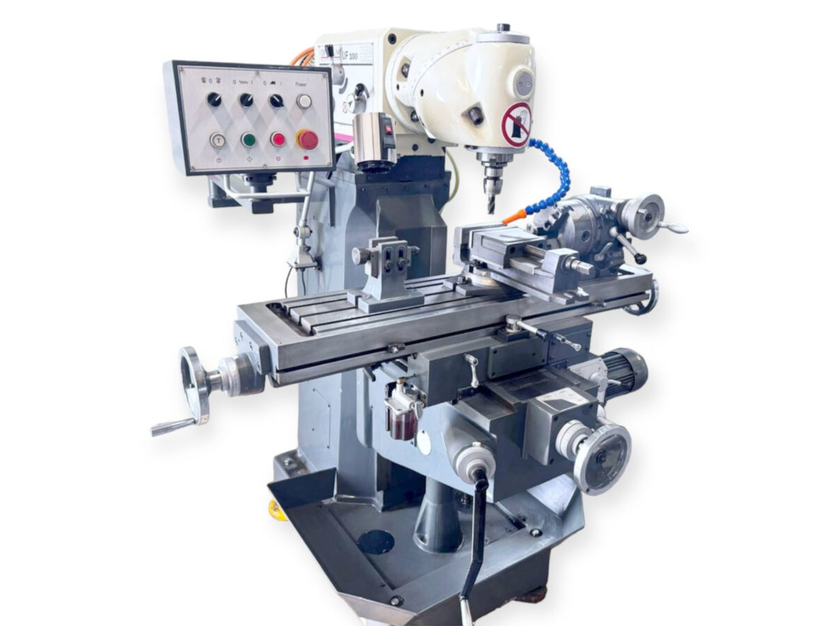 Frezarka OPTIMUM OPTI UF 100 | AJBmetall